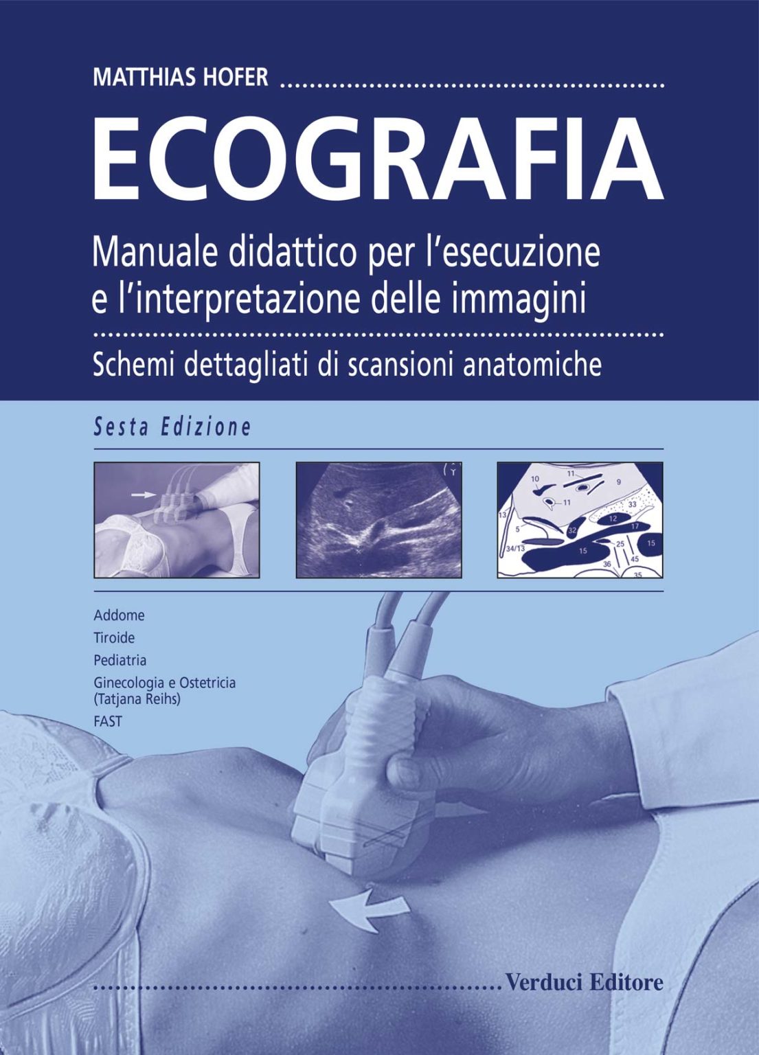 Ecografia – Manuale Didattico