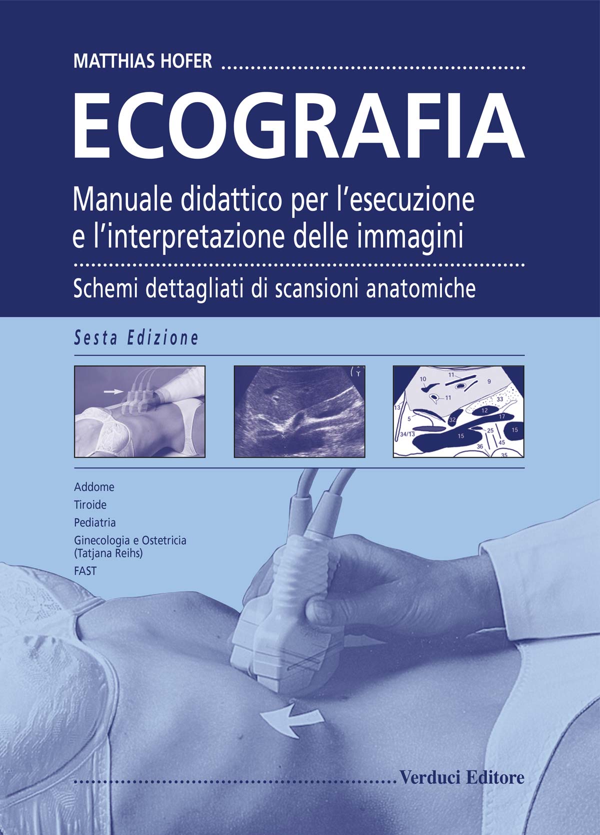 Ecografia – Manuale Didattico